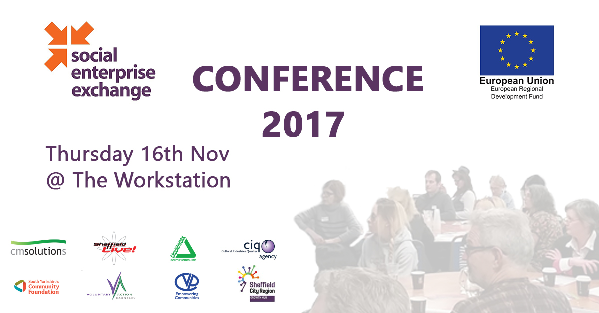 Social Enterprise Exchange – Conference 2017 – Social Enterprise Exchange