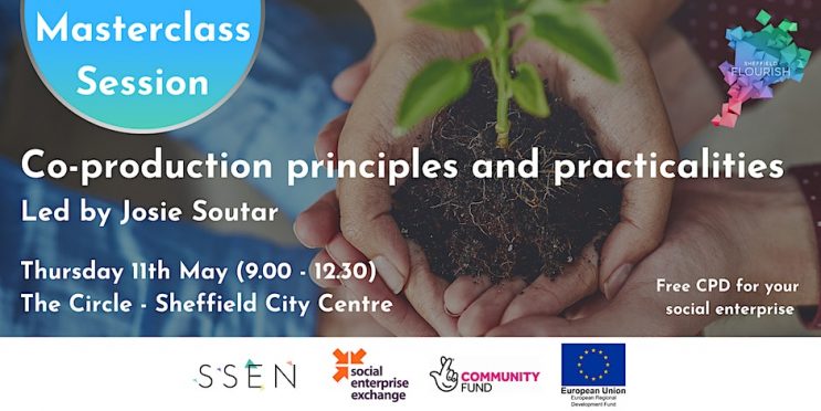 Masterclass: Co-production principles and practicalities – Social ...